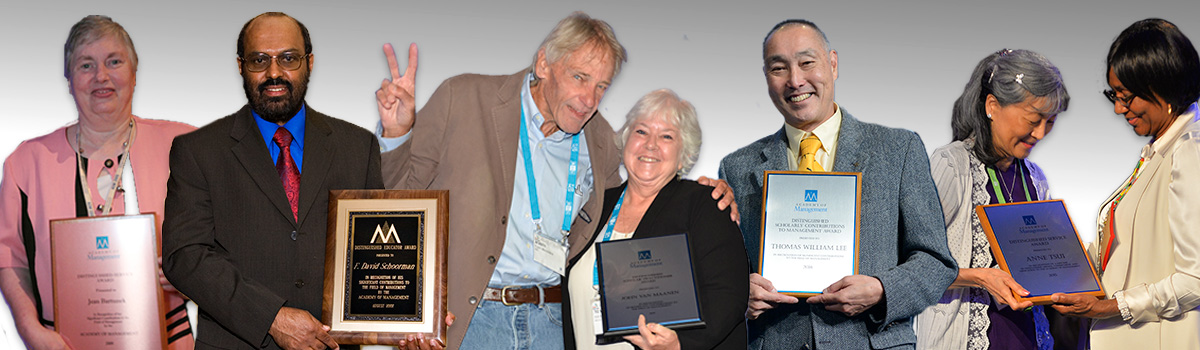 Awards and Recognition