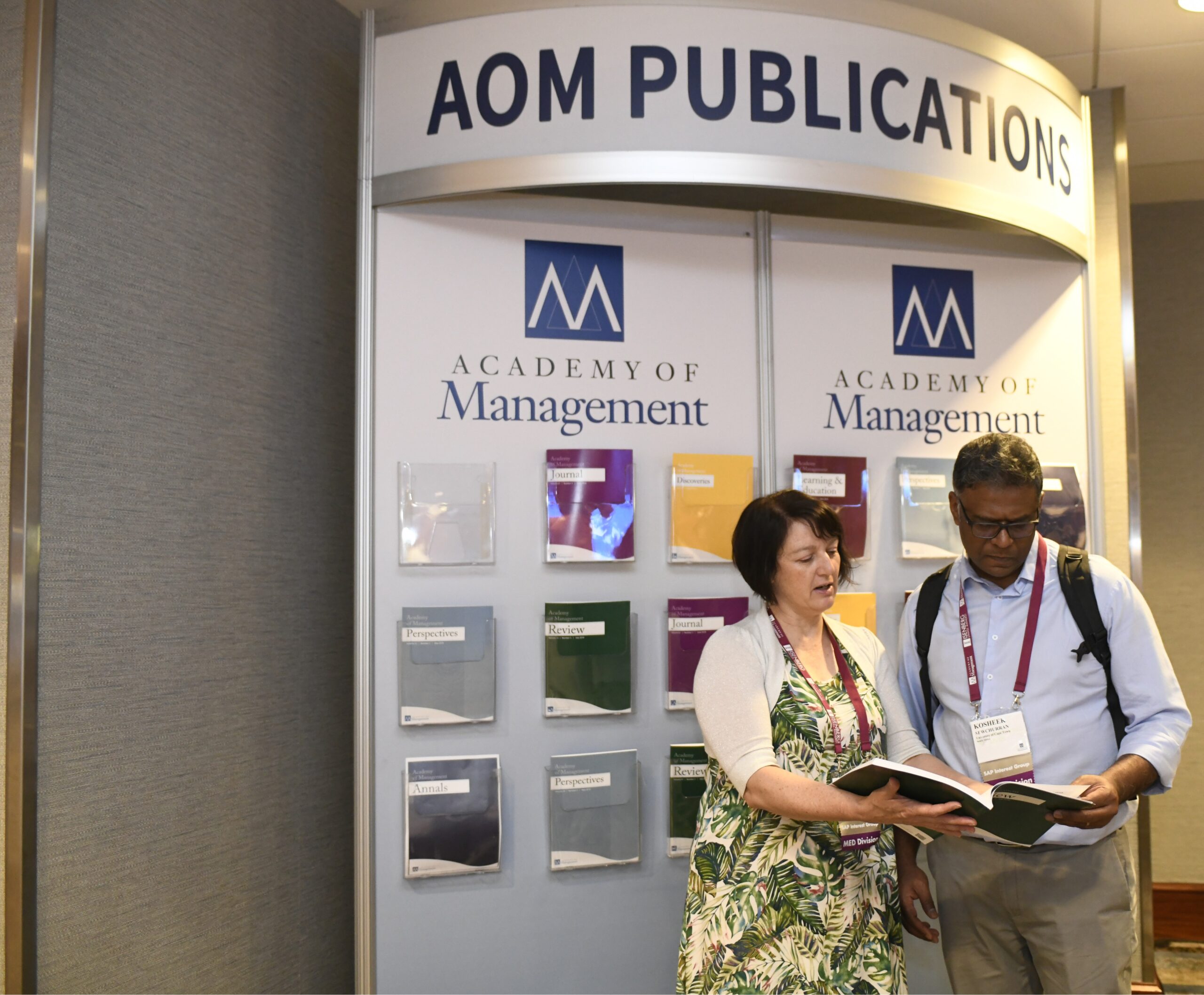 AOM Publications