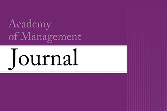 Submitting to Academy of Management Journal | Academy of Management
