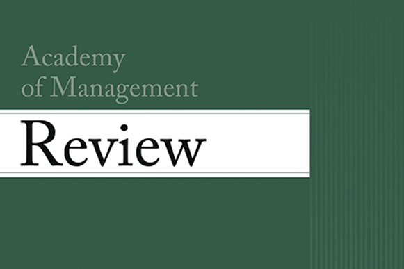 Submitting to Review | Academy of Management