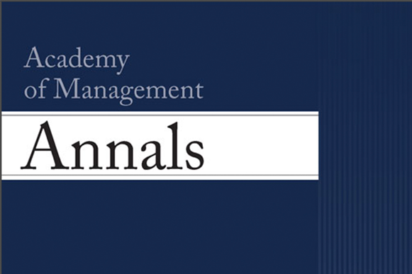 Academy of Management Annals